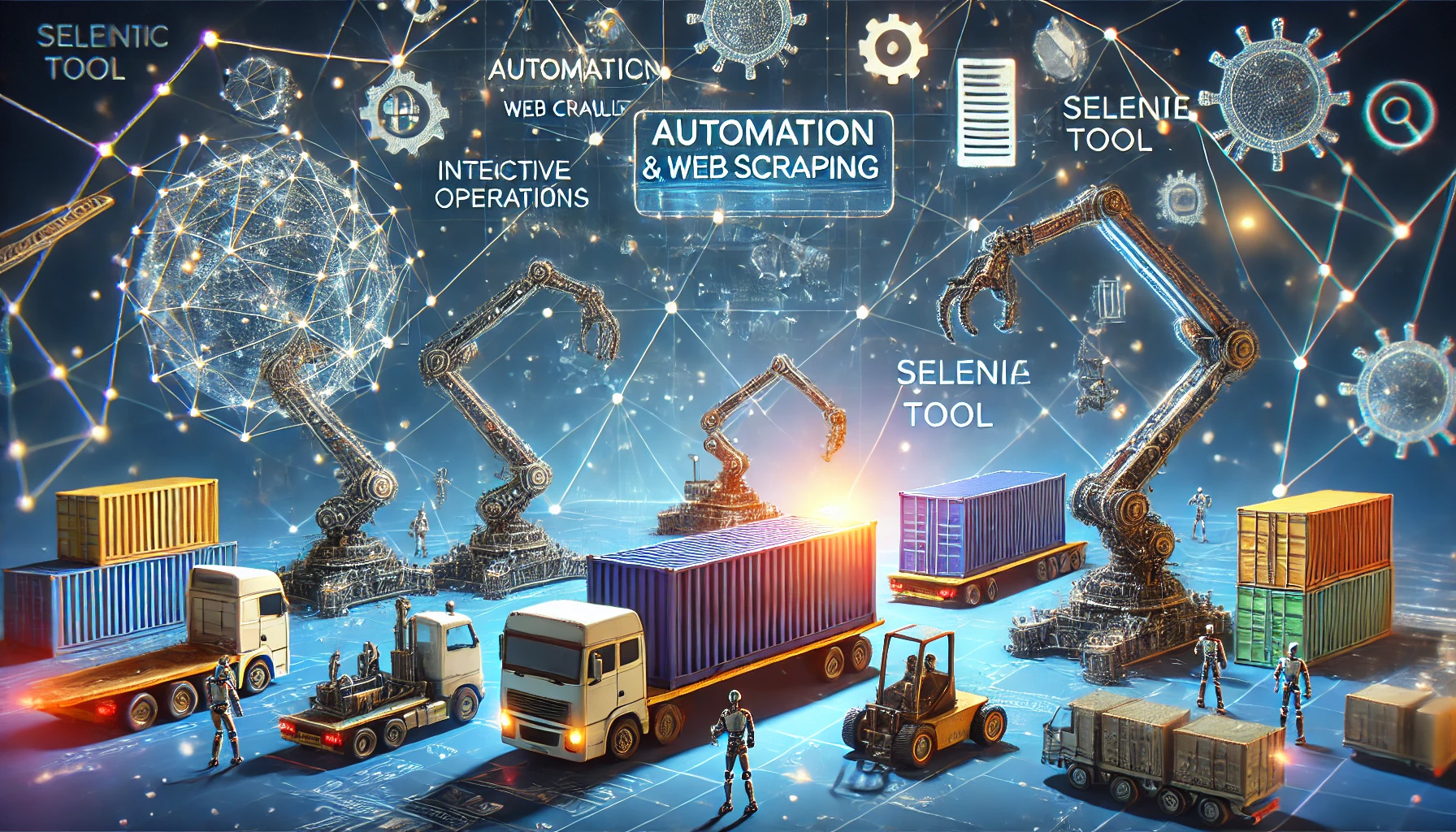 [Interactive Crawling 3] Selenium Advanced – Headless Mode in Containers