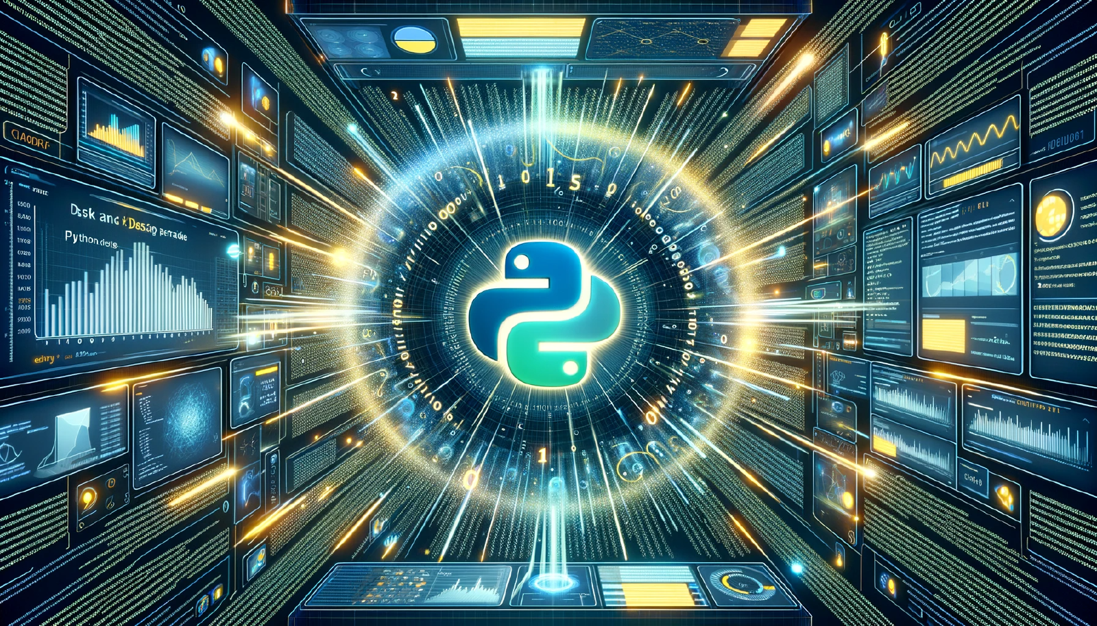 Dask 入門 — 快速讀取大量資料